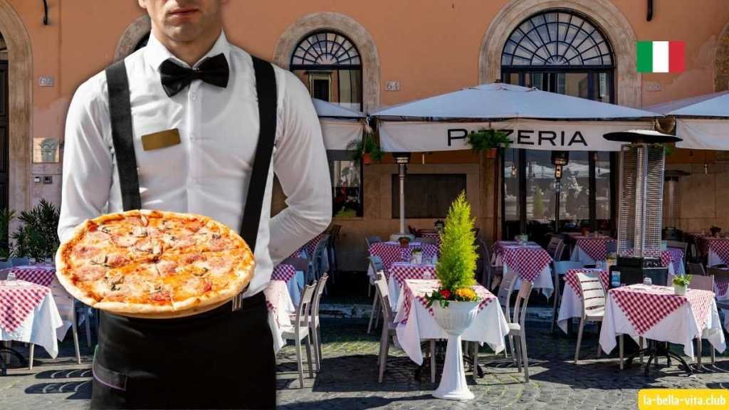 RESTAURANT – Daran erkennst du einen "guten Italiener"!