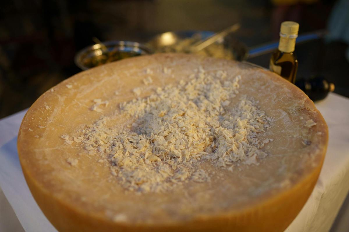 Parmesan or Grana Padano: what are the differences?